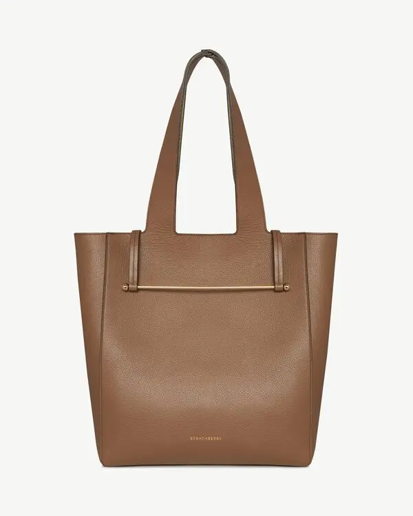Strathberry Melody Tote Bag - Neutral