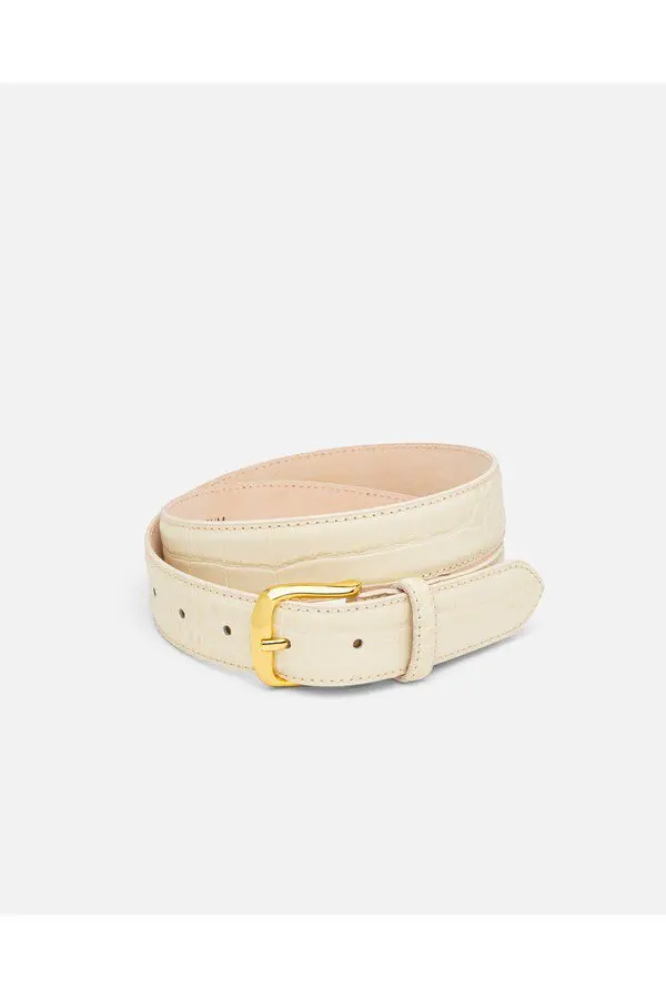 AUREUM No. 4 Belt - Gold