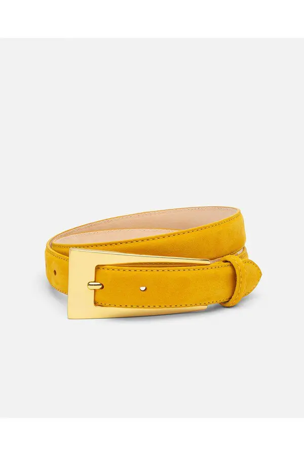 AUREUM No. 10 Belt - Gold