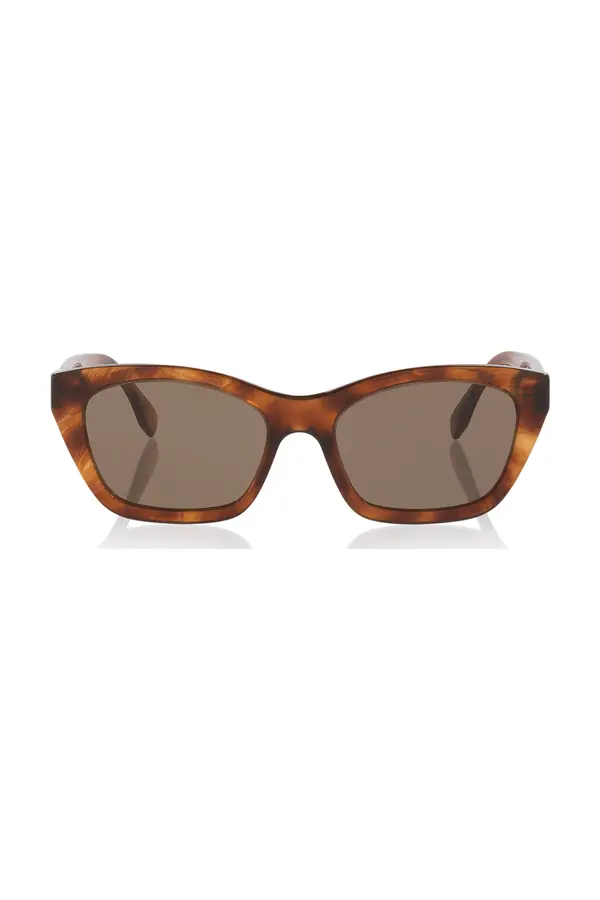 Fendi Forever Rectangle Sunglasses