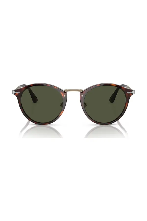 Persol Phantos Sunglasses With Crystal Lenses - Green