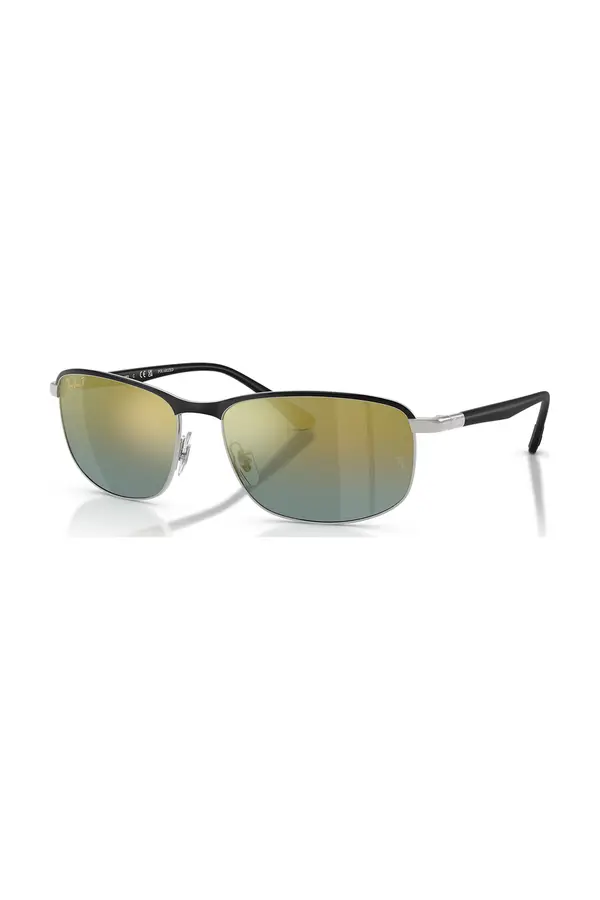 Ray-ban Rb3671ch Sunglasses - Gold