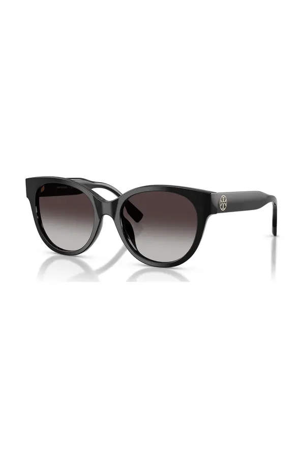 Tory Burch Phantos Shape Sunglasses - Black