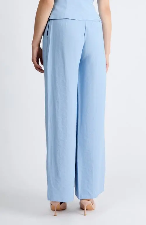 EXTRO & VERT Mia Tailored Wide Leg Pants