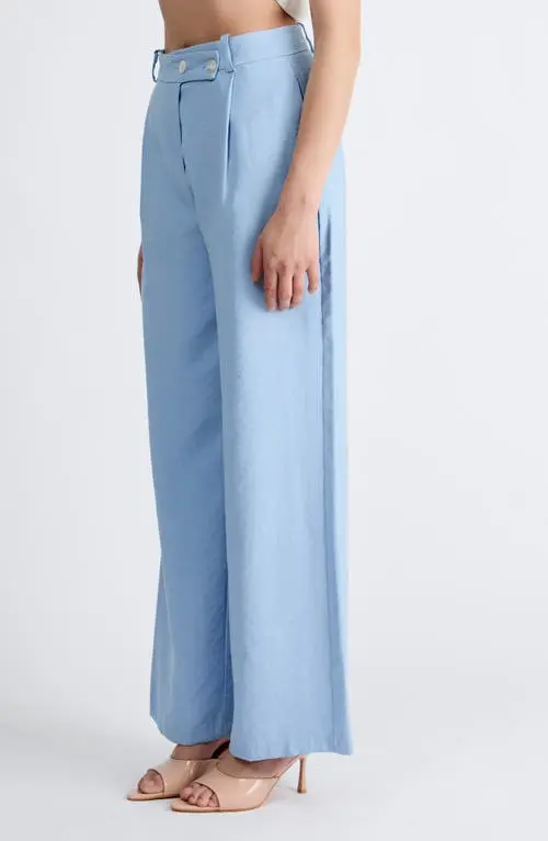 EXTRO & VERT Mia Tailored Wide Leg Pants