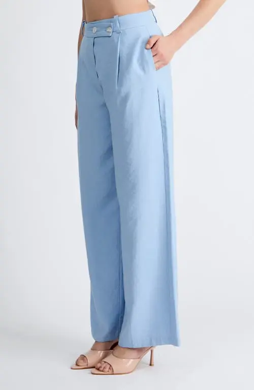 EXTRO & VERT Mia Tailored Wide Leg Pants