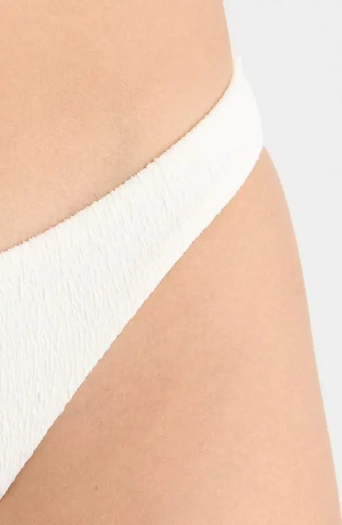 VIX PAULA HERMANNY Firenze Crinkle Bikini Bottoms
