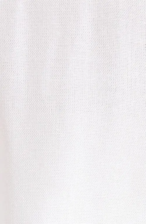 VIX PAULA HERMANNY Alice Cover-up Chemise - Off White