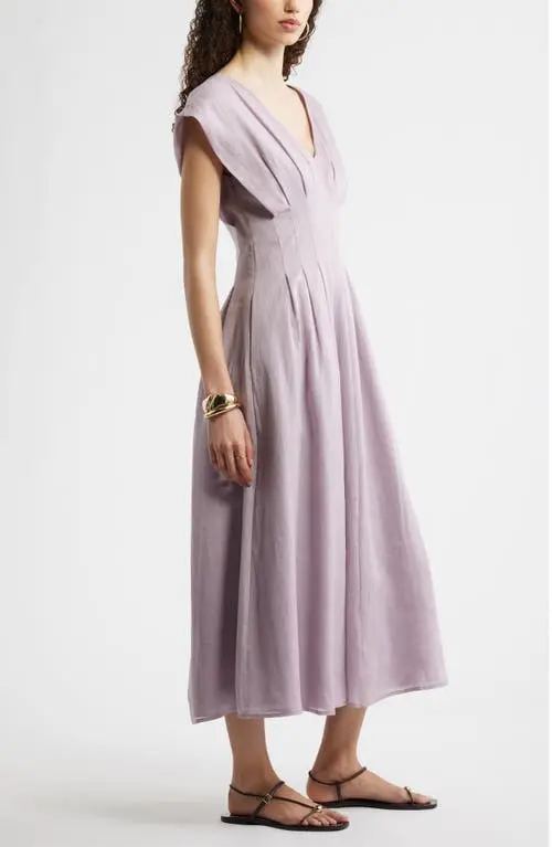 women's t shirt dress The Perfect Elevated T-Shirt Dress in Pink 3XL