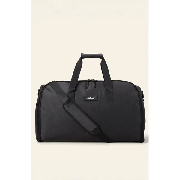 UNCOMMON GOODS 2-in-1 Garment Weekender Bag - Black