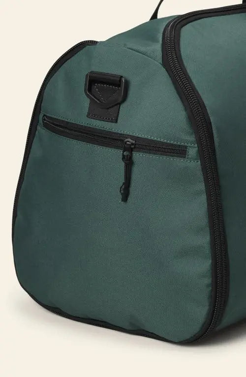 UNCOMMON GOODS 2-in-1 Garment Weekender Bag - Forest