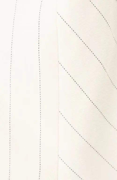 Mango Open Back Halter Top