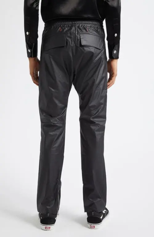 JKEEFER Marginal Moto Stretch Scuba Twill Pants