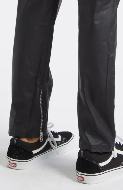 JKEEFER Marginal Moto Stretch Scuba Twill Pants