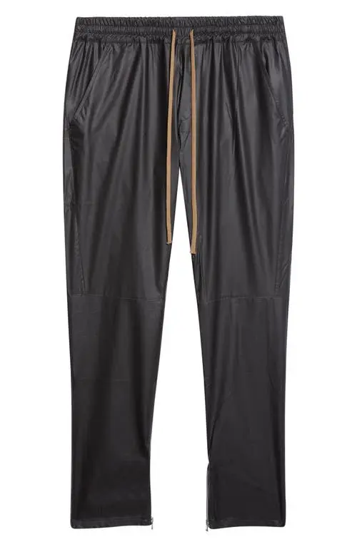 JKEEFER Marginal Moto Stretch Scuba Twill Pants