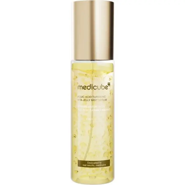 Name Medicube Koji Acid Turmeric Vita Jelly Mist Serum - Yellow