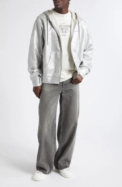 GOLDEN GOOSE Journey Zip-up Hoodie