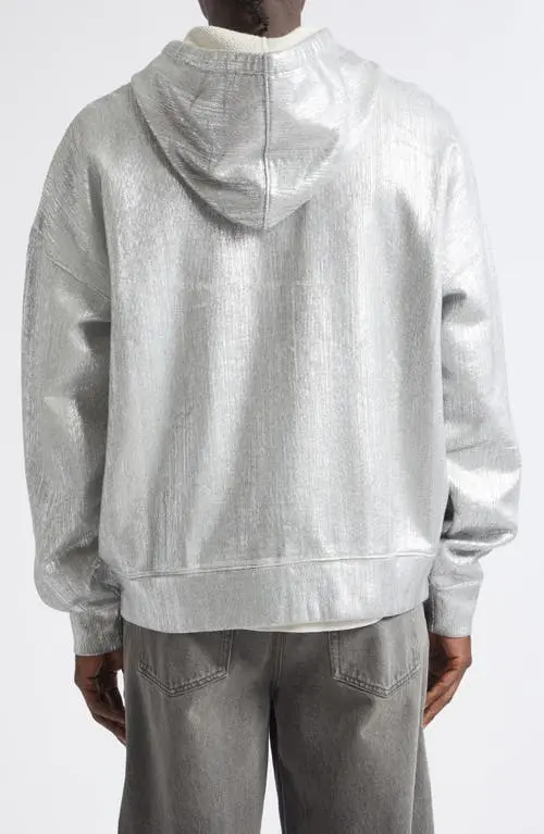 GOLDEN GOOSE Journey Zip-up Hoodie