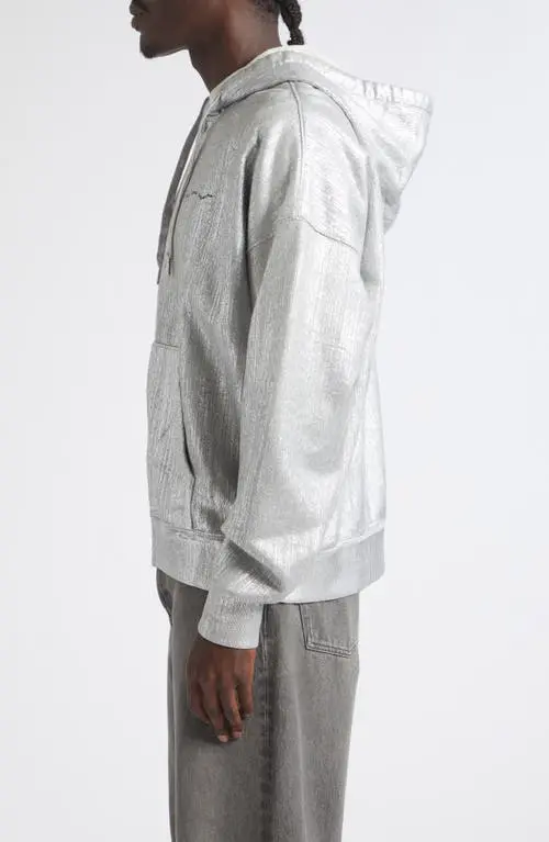 GOLDEN GOOSE Journey Zip-up Hoodie