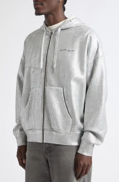 GOLDEN GOOSE Journey Zip-up Hoodie