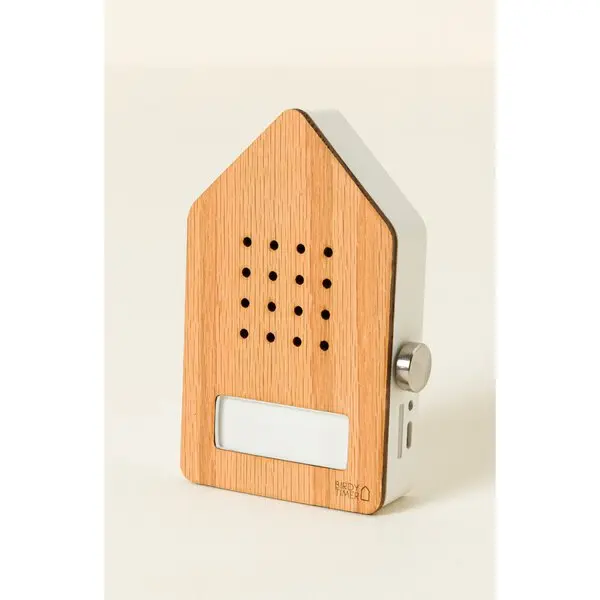 UNCOMMON GOODS Bird Song Timer - Natural