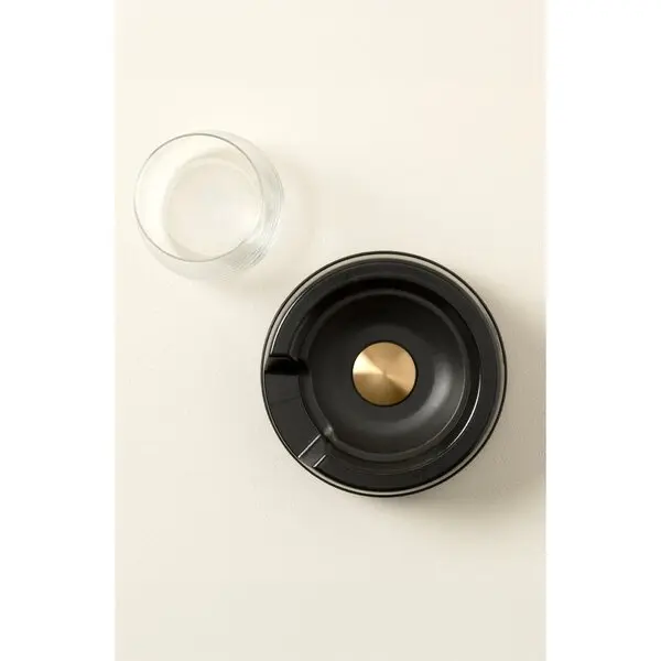 UNCOMMON GOODS Personal Whiskey Chiller & Glass - Natural