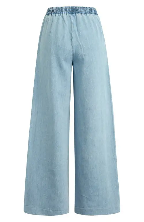 FAVORITE DAUGHTER The Malibu Wide Leg Jeans By