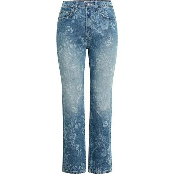 FAVORITE DAUGHTER Valentina Super High Rise Bootcut Jeans