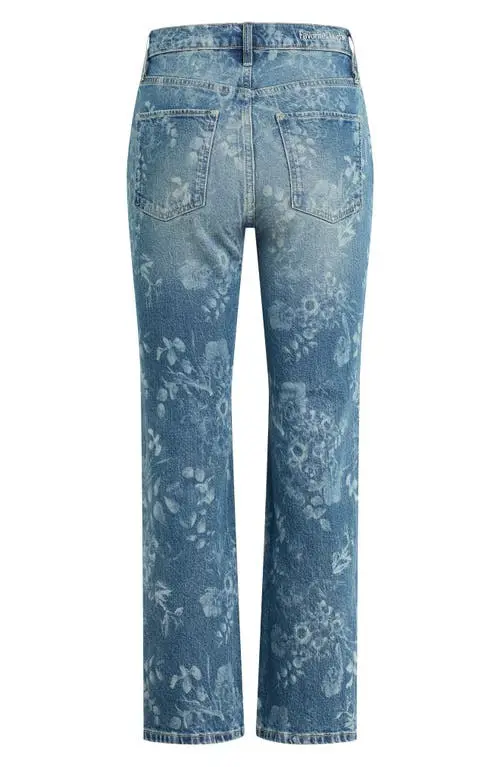 FAVORITE DAUGHTER Valentina Super High Rise Bootcut Jeans