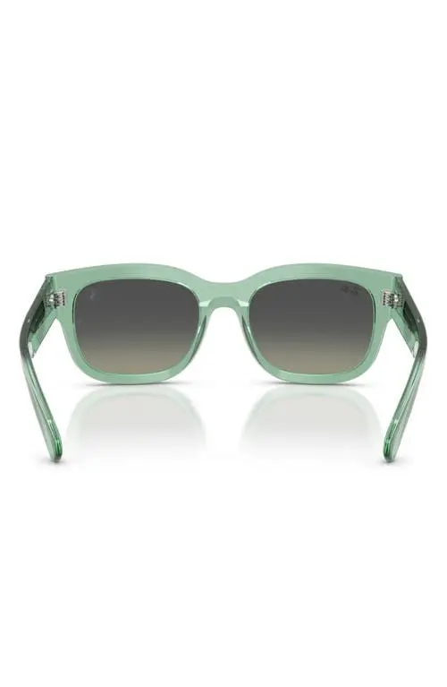 Ray-ban Square Frame Sunglasses