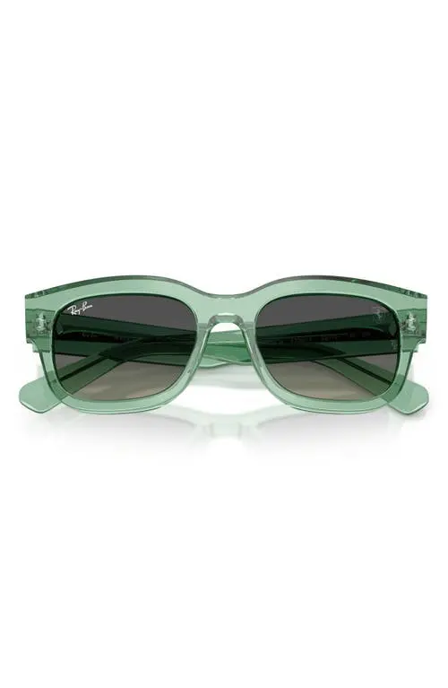 Ray-ban Square Frame Sunglasses