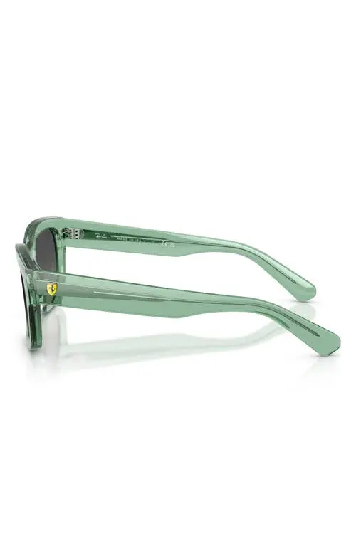 Ray-ban Square Frame Sunglasses