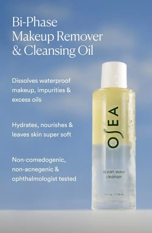 OSEA Ocean Wave Cleanser - No Color