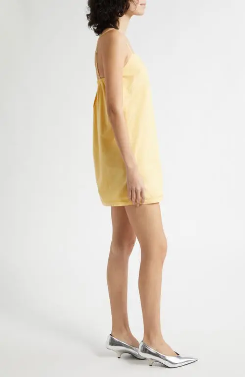 Posse Lindie Cotton Mini Sundress
