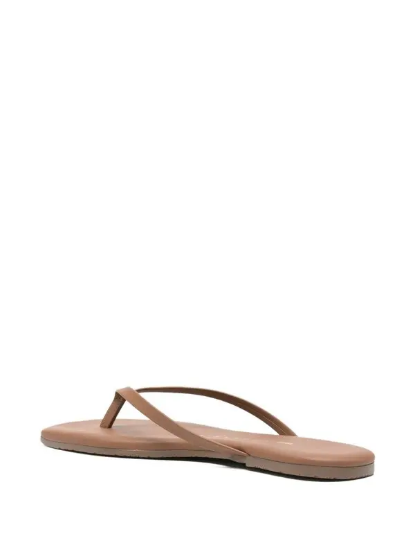 TKEES X TESSABIT Lily Leather Sandals