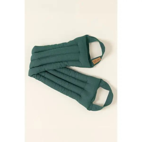 UNCOMMON GOODS Lavender Weighted Heating & Cooling Wrap - Green