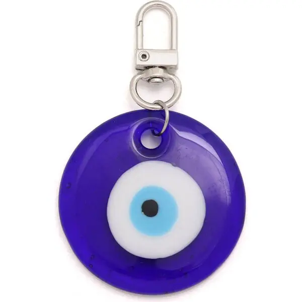 PETIT MOMENTS Evil Eyey Keychain