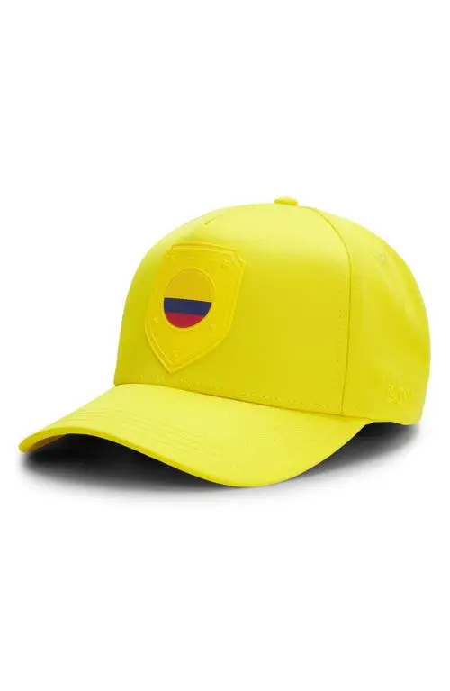 BOSS Poulin Baseball Cap - Colombia
