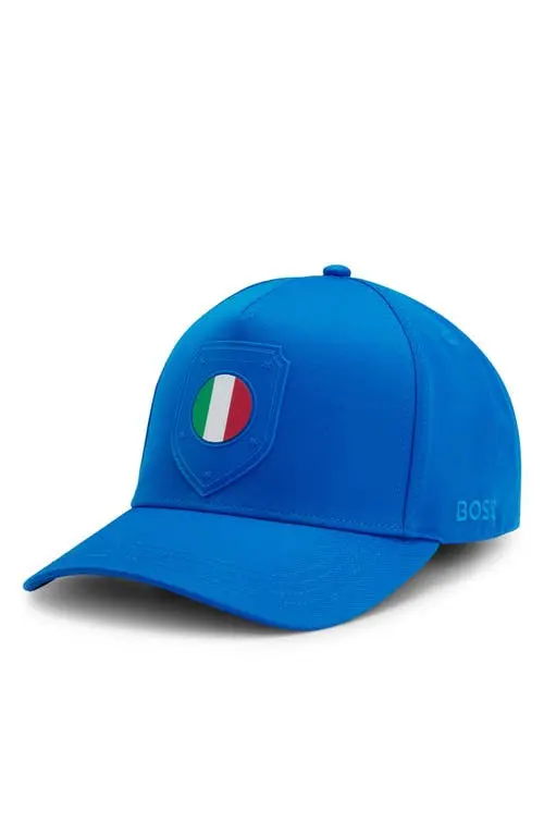 BOSS Poulin Baseball Cap - Italy