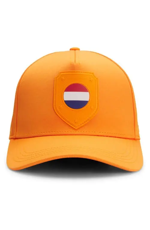 BOSS Poulin Baseball Cap - Netherlands