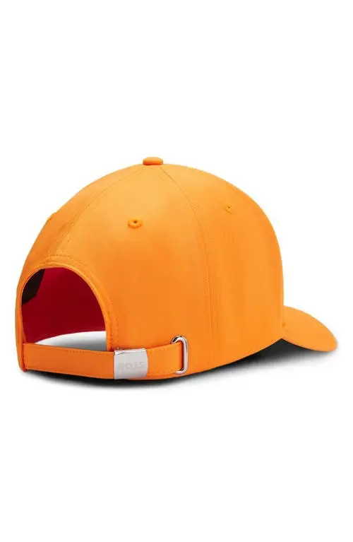 BOSS Poulin Baseball Cap - Netherlands