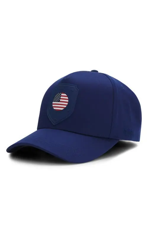 BOSS Poulin Baseball Cap - Usa