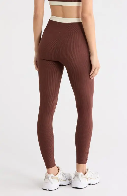 Year Of Ours Ribbed Layered Leggings