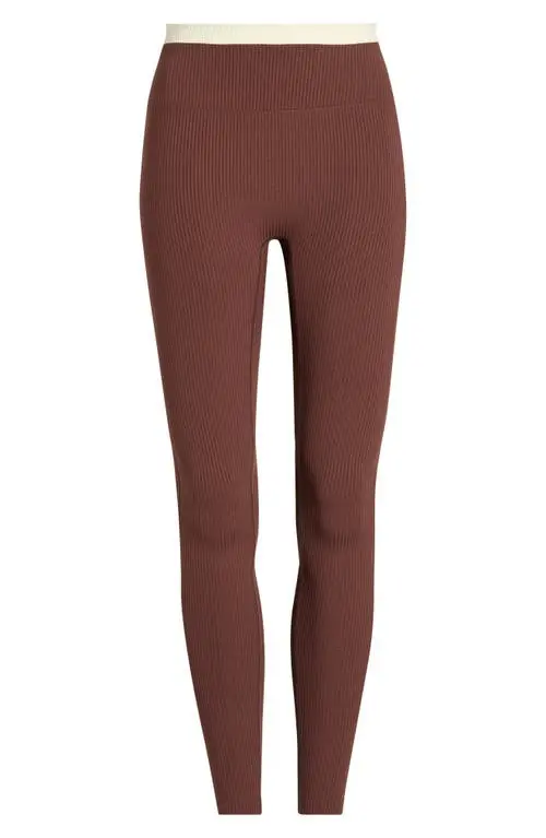 Year Of Ours Ribbed Layered Leggings