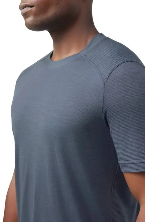 Smartwool Active Mesh Performance T-shirt - Nightfall Blue