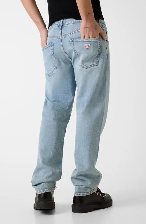 Guess Straight Leg Jeans