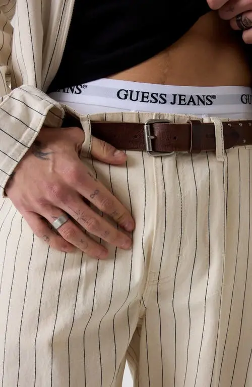 Guess G20 Super Baggy Pleat Pants