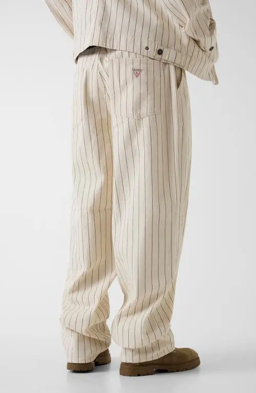 Guess G20 Super Baggy Pleat Pants