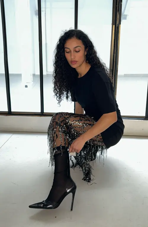 SAEMDI Kira Dress