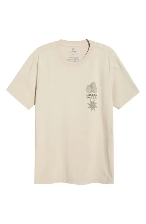 ROARK Photograph Cotton Graphic T-shirt
